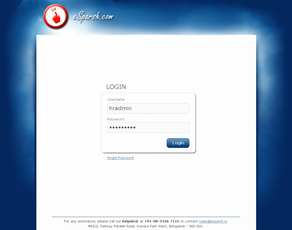 Login Page Designs – The Relentless FrontEnd – Aackose Lal's Blog